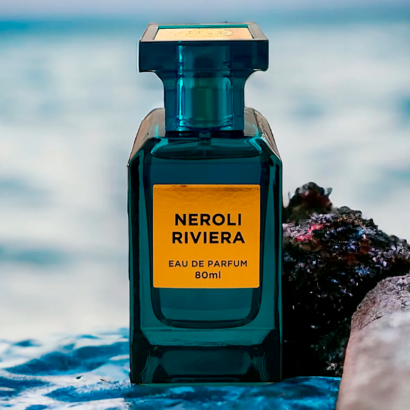 Neroli Riviera - Fragrance World • Baytik