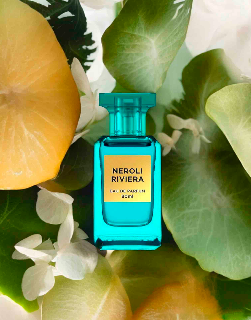 Neroli Riviera - Fragrance World • Baytik