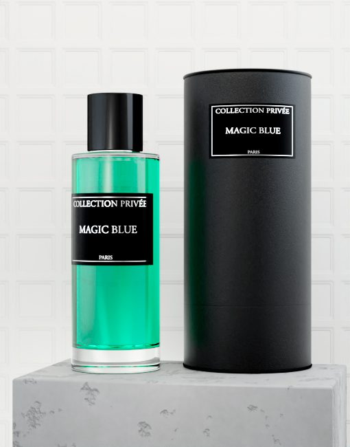 Blue Magic Magic Blue Collection Privée 100 Ml • Baytik