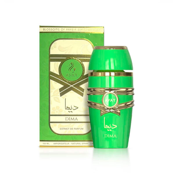 Ayat – Dima • Baytik