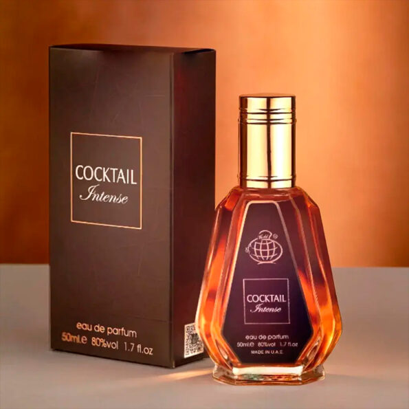 Fragrance World - Cocktail Intense • Baytik