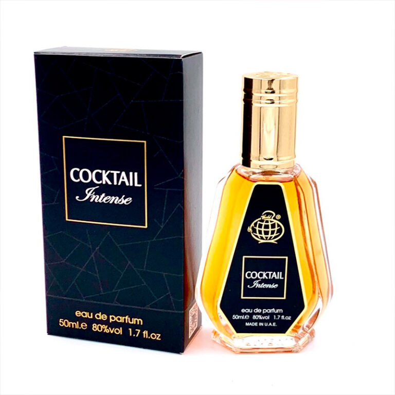 Fragrance World - Cocktail Intense • Baytik