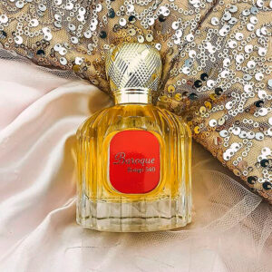 La Rouge Baroque - Maison Alhambra • Baytik